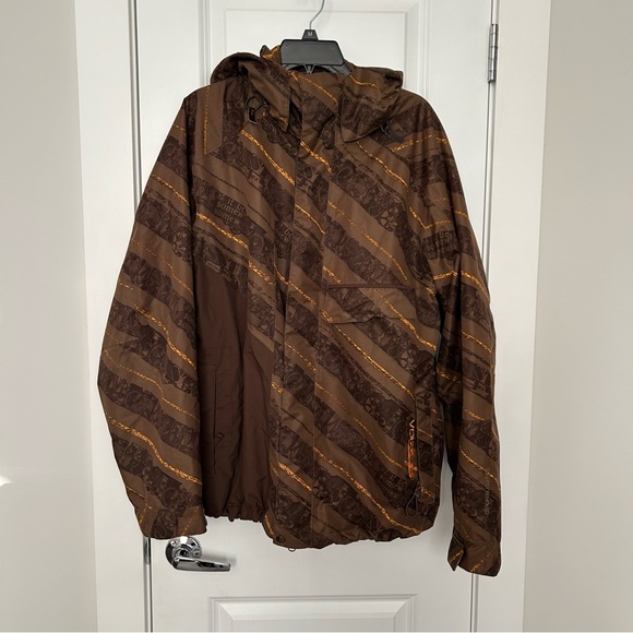 Volcom | Jackets & Coats | Mens Volcom Ski Jacket | Poshmark